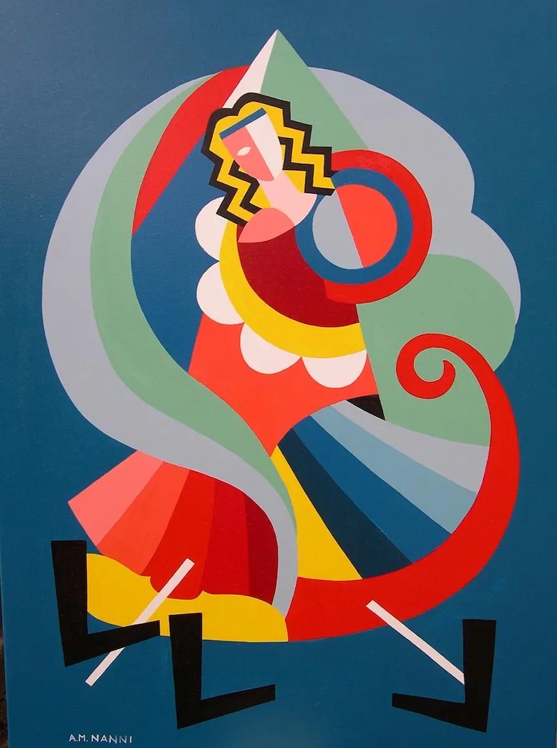 anna maria nanni - Living Cesenatico