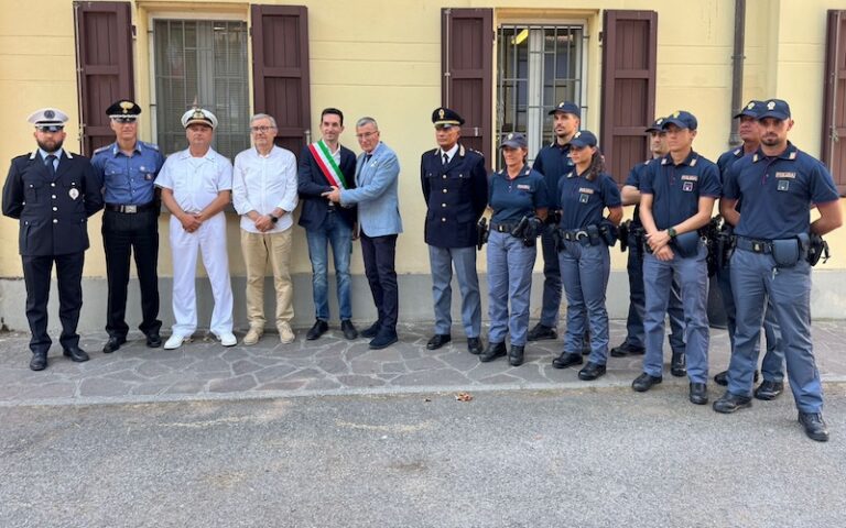 Cesenatico, apre il Posto estivo di Polizia - Living Cesenatico